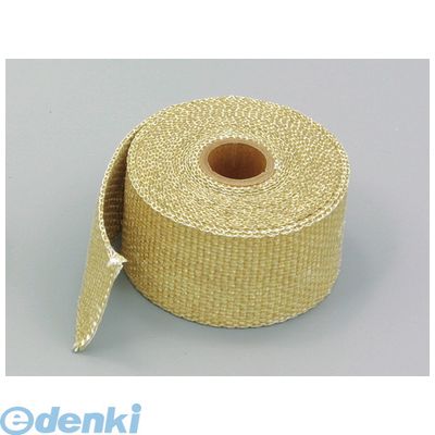 デイトナ0120-60-4955【商品説明】カラー：スタンダード（茶）サイズ：50mm×4.5m排気管に巻き付けることで排気管表面からの熱流出を防止。エンジンヘッド温度を適温に保ち、排気効率を高め、エンジンパワーを向上させる。■ステンレスス...