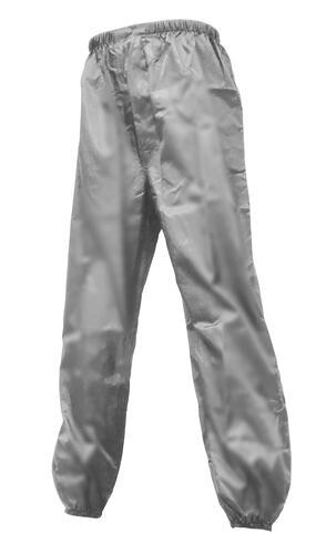 喜多メーカーお問い合わせ：0800-200-1697●足首部分に裾ゴム採用で、風やほこりの侵入を防ぎます!●前開きファスナー(ボタン付) & ウエストゴムでゆったり履きやすい!●後ろ右部分にポケット付●防風・撥水加工で冷たい風や寒さから体を...