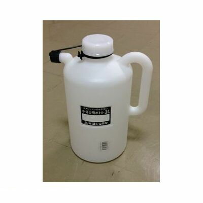 インダストリーコーワ052-441-3570【商品説明】シンナー・クリア・ホワイトの小分けに■商品サイズ:幅140mm×高さ260mm×奥行140mm ■材質：硬質ポリエチレン4532036003213