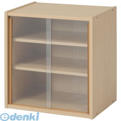 ■全体：幅430 × 奥行290 × 高さ440耐荷重(全体)：20kg耐荷重(棚板)：10kg天板厚み：13mm■シンプルな食器棚■場所をとらないコンパクトな食器棚■コンパクト設計■後少しだけ収納が欲しいという方にお勧めです。495398...