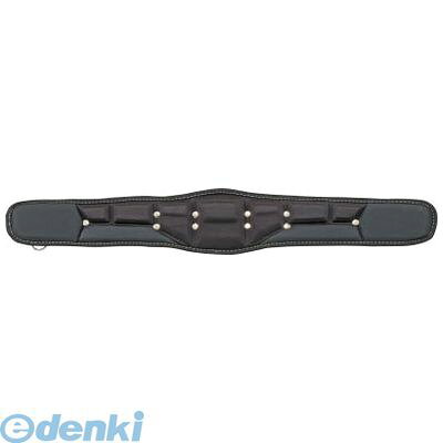 【商品説明】■フィット感抜群の超立体ダブルクッションタイプです。■腰に密着するノンスリップ構造を採用しています。■型崩れしないリベットロック構造です。■腰骨が痛くなりにくいサイドサポート形状です。■建築、工事用胴当てベルト用。■色:黒■適応...
