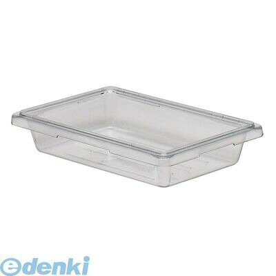 ●外寸1：457×305●重量：850g●容量：7.5L●材質1：ポリカーボネイト●洗浄機：○●耐熱・耐冷温度：?40℃〜99℃●原産国：アメリカ●強靭なポリカーボネイトを、さらに強化したデザインは、積み重ねた収納を前提とした一体成製型品で...
