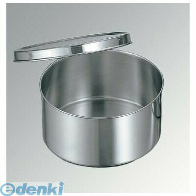 ●内寸1：φ180●内寸2：深さ：85●重量：440g●容量：2200ml●材質1：18-8ステンレス●1辺(mm)：200●2辺(mm)：200●3辺(mm)：90●重量(g)：440●製品重量(g)：440