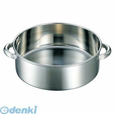 ●外寸1：φ500●内寸1：48cm●内寸2：深さ：160●重量：3.67kg●容量：29.0L●材質1：18-8ステンレス●1辺(mm)：550●2辺(mm)：550●3辺(mm)：220●重量(g)：4970●製品重量(g)：3670