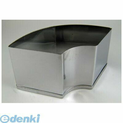 ●外寸1：高さ：H45●内寸1：98×55●材質1：18-0ステンレス●1辺(mm)：60●2辺(mm)：100●3辺(mm)：50●重量(g)：40●製品重量(g)：40