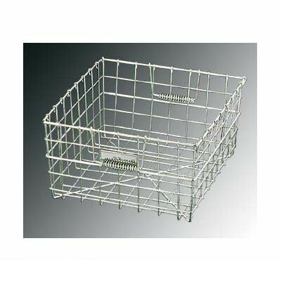 ●外寸1：395×360×H205●材質1：18-8ステンレス●1マス約43×38mm目です●1辺(mm)：370●2辺(mm)：430●3辺(mm)：210●重量(g)：1320●製品重量(g)：13204548170022805