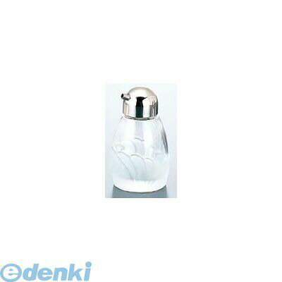 ●外寸1：φ60×H100●容量：100ml●材質1：ガラス●材質2：18-8ステンレス●1辺(mm)：60●2辺(mm)：60●3辺(mm)：100●重量(g)：190●製品重量(g)：190