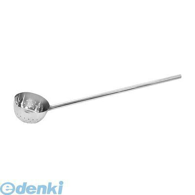 ●外寸1：柄長：25cm●外寸2：ハンドル：φ25●内寸1：φ180●内寸2：深さ：95●内寸3：穴：φ6●材質1：18-8ステンレス●1辺(mm)：190●2辺(mm)：420●3辺(mm)：160●重量(g)：520●製品重量(g)：520