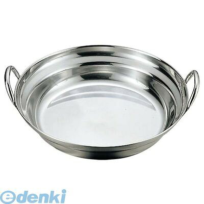 ●内寸1：φ270●内寸2：深さ：59●重量：0.50kg●容量：2.0L●材質1：18-0ステンレス●1辺(mm)：280●2辺(mm)：330●3辺(mm)：100●重量(g)：500●製品重量(g)：500
