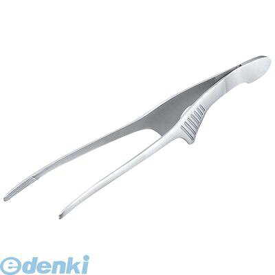 ●外寸1：260●材質1：18-8ステンレス●材質2：オールサテン仕上げ●焼肉、取り分け、盛り付けに最適！●ハンドル・先端部に滑り止め加工を施して有りますので作業性抜群です。●先端部は細く、薄くデザインされておりますので細かな作業に適し菜箸...