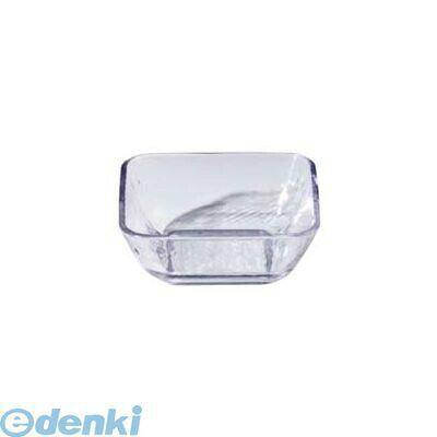 ●外寸1：114×114×H42●容量：300ml●材質1：ポリカーボネイト●カラーリップル(ビードロ風の食器)。●大きめの小鉢類には、手作りガラスのような「さざ波」模様をほどこしました。この「さざ波」模様を採用することで、器は見る人に柔ら...