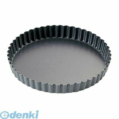 ●内寸1：φ180(φ170)×H25●材質1：スチール●材質2：フッ素樹脂加工●原産国：フランス