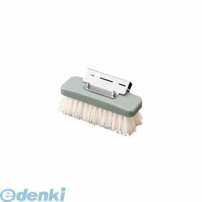 ●外寸1：180●材質1：甲：ポリプロピレン●材質2：毛：ポリプロピレン●材質3：ジョイント：ステンレス●耐熱・耐冷温度：130℃●高温滅菌・薬品消毒に対応したツール●医療現場や食品工場など厳重かつハイレベルな衛生管理が求められる専門施設へ...