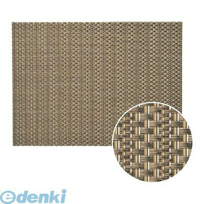 ●外寸1：約300×220●材質1：PVC75%●材質2：ポリエステル25%●様々なジャンルのお店で使えるランチョン＆テーブルマット●撥水・防汚タイプ。水洗可能(軽く手洗い)。自由にカットできます。●商品の構造上、ストライプの乱れがあります...