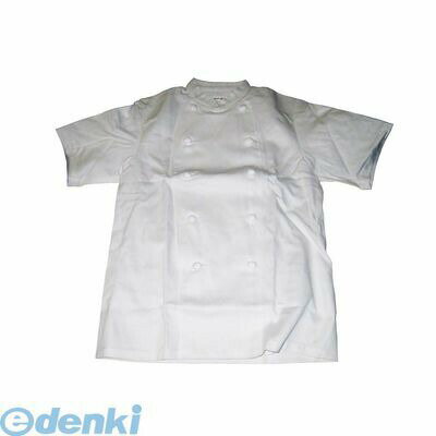 ●外寸1：肩巾44×胸囲108×着丈72×袖丈25(cm)●材質1：カツラギ●材質2：綿100%●色：ホワイト●内胸ポケット●1辺(mm)：270●2辺(mm)：340●3辺(mm)：30●重量(g)：500●製品重量(g)：500