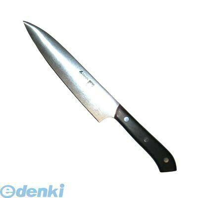 ●外寸1：300●重量：150g●板厚厚み：背:2.1●材質1：ステンレス刃物鋼●材質2：ポリアセタール樹脂●刃渡り：18cm●錆の原因となるカーボンの量を従来鋼の半分に抑え耐蝕性を向上し靭性が増し、しかも研ぎやすくなりました。●ハンドル部...