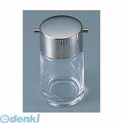 ●外寸1：φ52×94●容量：90ml●材質1：18-8ステンレス●材質2：ガラス●1辺(mm)：50●2辺(mm)：60●3辺(mm)：100●重量(g)：190●製品重量(g)：190