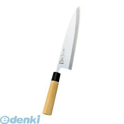 ●外寸1：290●重量：135g●板厚厚み：背:4.4●材質1：玉白鋼●刃渡り：15cm●ここにプロの誇りがある料理道を極めるプロに贈る。●ソフトな使い心地、そして酷使に耐えられる耐久性は、他の追随を許さない逸品揃いと評価を受けております。...