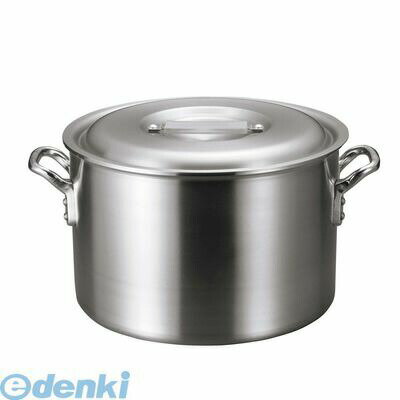 ●外寸1：φ330●内寸1：φ300×200●重量：2.9kg●容量：15.0L●板厚厚み：3●材質1：アルミ●見た目も滑らかなきめ細かい光沢のある表面研磨仕上げのプロモデルです。●蓋のツマミは、熱くなっても熱が持ち手に伝わらないようにシリ...