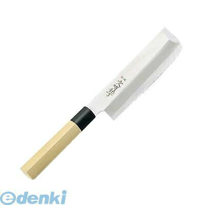 ●外寸1：308●重量：123g●板厚厚み：背:2.0●材質1：刃物専用特殊鋼(モリブデンを含む)●刃渡り：18cm●刃物に最も優れた効果をあらわすモリブデンを含む刃物専用特殊鋼を使用し、耐触性及び切れ味の持続性にきわめて優れています。●片...