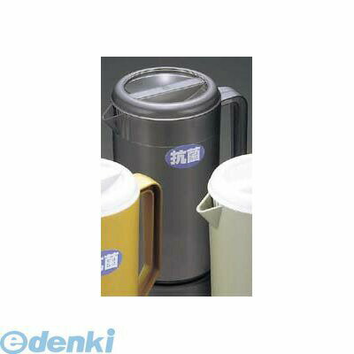 ●外寸1：190×H225●容量：2.3L●材質1：ポリカーボネイト●抗菌：○●耐熱・耐冷温度：-30〜120℃●清潔で丈夫な抗菌剤入ウォーターピッチャー●抗菌成分である銀イオンの効果により、一般的な環境で発生する細菌、かび類に起因する悪臭...