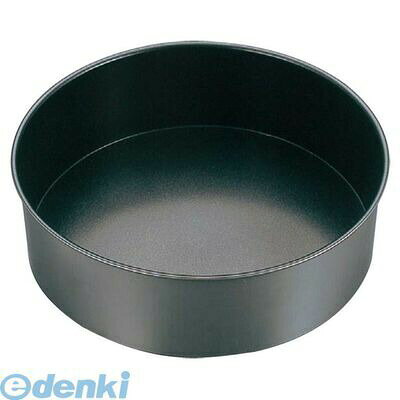 ●内寸1：φ152×H61●材質1：ブリキ●材質2：内面：フッ素樹脂2コート加工●1辺(mm)：160●2辺(mm)：160●3辺(mm)：70●重量(g)：130●製品重量(g)：130