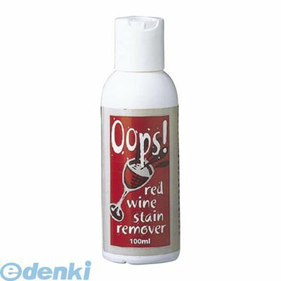 ●外寸1：φ43×H130●容量：100ml●原産国：オーストラリア●ワインの席でアクシデントにすぐに対応できるシミ抜き剤。自然の原料で作られており、使用後の排水は微生物分解消滅します。(リン酸、漂白剤は使用しておりません。)●食物の汚れ・...