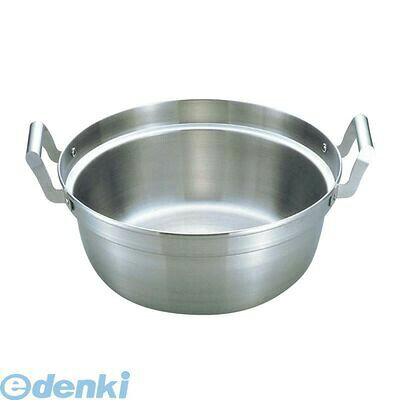 ●外寸1：φ280●外寸2：底径：180●内寸1：φ270×120●重量：1.8kg●容量：5.0L●板厚厚み：1.5●材質1：18-10ステンレス(304L)●材質2：特殊カーボンスチールチタン&ニオブ入●電磁調理器：200V●200V電...