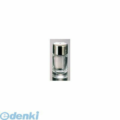 ●外寸1：φ36×H78●容量：30ml●材質1：ガラス●材質2：18-8ステンレス●1辺(mm)：40●2辺(mm)：40●3辺(mm)：80●重量(g)：90●製品重量(g)：90