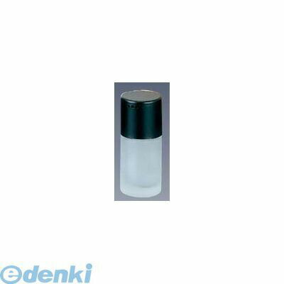 ●外寸1：φ35×H80●容量：25ml●材質1：ガラス●材質2：フロスト加工●材質3：抗菌18-8ステンレス●1辺(mm)：40●2辺(mm)：40●3辺(mm)：80●重量(g)：80●製品重量(g)：80