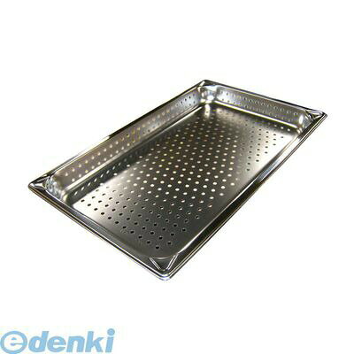 ●外寸1：530×325●内寸1：深さ：40●内寸2：穴径：φ3●重量：950g●容量：5.4L●板厚厚み：0.7●材質1：18-8ステンレス●他にないアンチジャムシステム！！特殊構造で、はまり込みを防ぎ、更に強度UP。もしはまり込んでも外...