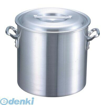 ●外寸1：φ290●内寸1：φ270×270●重量：2.7kg●容量：15.0L●板厚厚み：3●材質1：アルミ●プロシェフアルミ鍋シリーズの特長は、しっかりとした余裕の板厚にあります。業務用の過酷な使用に耐える剛性はもちろん、熱が均一にムラ...