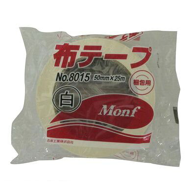 古藤工業0246-36-7151【商品説明】■カラー布テープのエコノミータイプです。■識別、梱包、各種イベント、ライン用として手軽に色分けが実現します。4909622732602