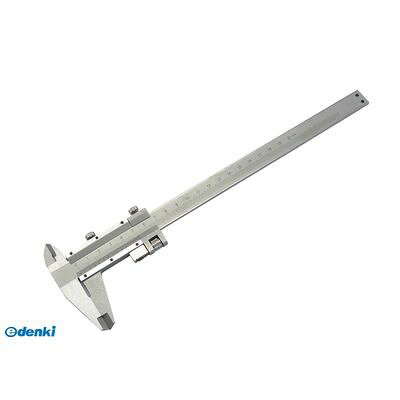 【商品説明】●ノギス ブローケース入 300mm●シルバー標準型ノギス 300mm●●測定範囲：300(mm)●器差（mm）：±0.05●最小表示（mm）：0.05●外側ジョー（mm）：52.5●内側ジョー（mm）：18●デブスバー：有●質...