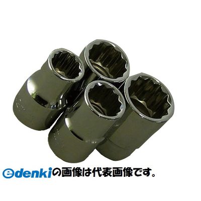 【商品説明】●ソケットレンチ用ソケット1/211mm●六角ボルト・ナットの締付け、緩める作業に●サイズ：11ミリ●ソケット全長：38ミリ●材質：Cr-V材（クロームバナジューム鋼）