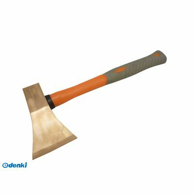 【商品説明】●ベリルウム銅合金製●衝撃や摩擦による爆発の原因となる火花が発生しません！●磁気を帯びていませんので磁気を嫌がる作業に適しています。！●耐蝕性に優れており長い間使用しても腐食しません！●工具としての強度は十分にあり支障なく作業で...