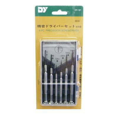 【商品説明】■セット内容：+1、+0、-1.4、-2.0、-2.4、-3.0の6本セット4934538682536