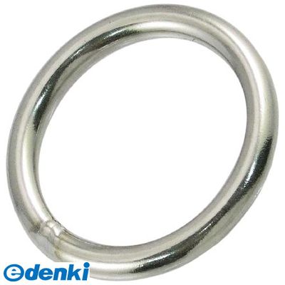 【商品説明】D=5mm L=30mm使用荷重 80kgチェーン等の連結にお使い頂けます。丸リンクは溶接にされており、継ぎ目も目立ちません。ステンレス製なので、防錆性・耐候性に優れ丈夫で長持ち。屋外・海岸での使用に最適！