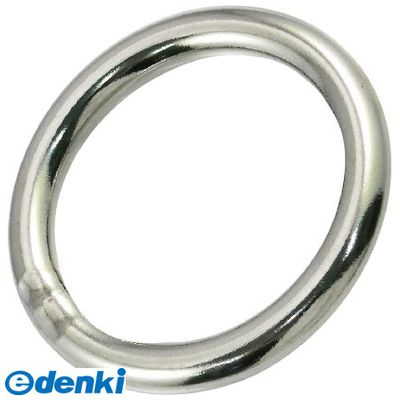 【商品説明】D=8mm L=45mm使用荷重 120kgチェーン等の連結にお使い頂けます。丸リンクは溶接にされており、継ぎ目も目立ちません。ステンレス製なので、防錆性・耐候性に優れ丈夫で長持ち。屋外・海岸での使用に最適！