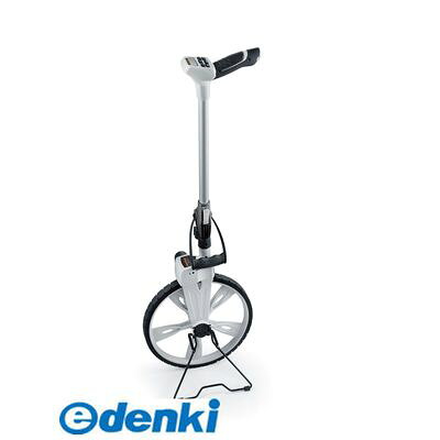【商品説明】■ホイール型距離計（ロードメジャー）　ロールパイロットD12■9999．9mまでの長距離から近距離の直線・カーブ計測まで一人で簡単にスマート作業。■ワンハンドでブレーキ＆リセット操作、ホイール部分には可動式ポインタがついて始点・...