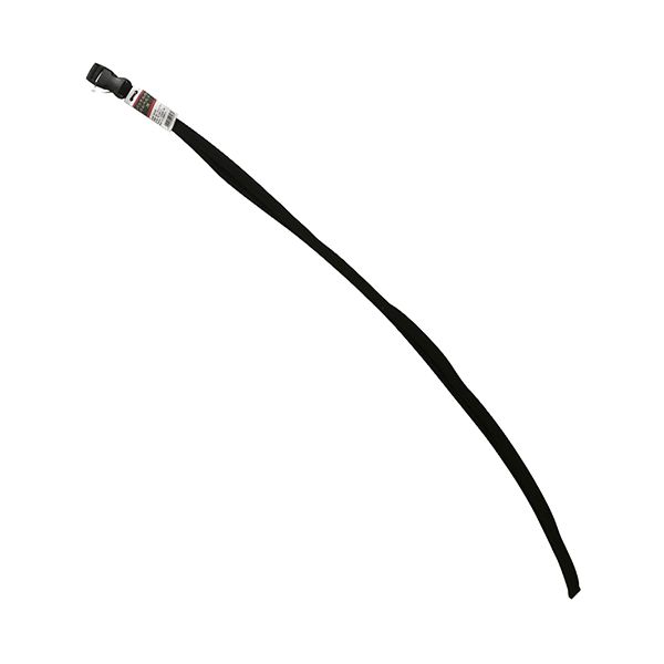 【用途】荷物の仮固定・結束。【機能・特徴】荷物の仮固定や結束に最適なゴムバンドです。【仕様】●サイズ(約)：19mm×2m。●PP・天然ゴム・鉄。【注意事項ほか】長時間使用や紫外線に当てた場合劣化します(ゴムの油分により色移りする場合があり...