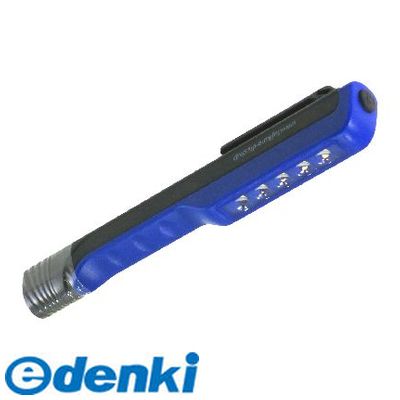 【商品説明】●ペンクリップと強力磁石でハンドフリー！小型で便利！非常灯にも最適！明るさ/全光束：約120ルーメン
