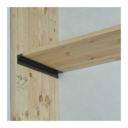 【商品説明】■和気産業「Walist ウォリスト」シリーズ専用棚受け。■1×4材、2×4材の幅にフィットするので、強度が高いです！■金具が表に露出する面積を小さくしているため、違和感が少ない！【商品用途】■1×4材や2×4材を使い棚や家具を...