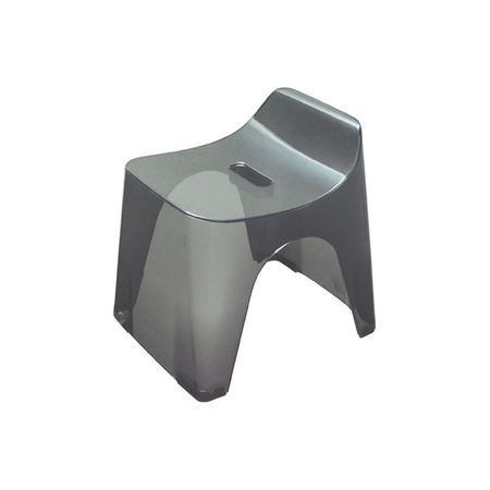 【商品説明】■サイズ：286×346×346(mm) ■重量：1900g ■材質：本体・ポリエチレンテレフタレート/足部・EVA樹脂 ■生産国：日本■安定したしっかりした形、風呂椅子の足下は通気性が高く、乾きやすいのでお掃除簡単。■座面の高...