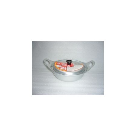 【商品説明】●寸法W×D×H（mm）：240X185X80●鍋深さ（mm）：54●板厚（mm）：0.55●容量（?）：0.7●重量（g)：110●キッチンツール 食器 調理器具 調理道具