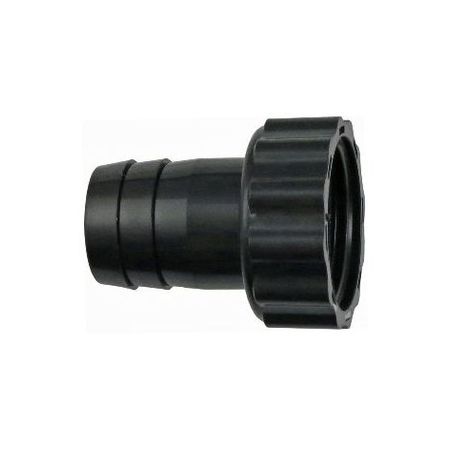 【商品説明】●ポンプ用ジョイント。●ポンプ本体とホースの連結に。●カップリングメス。●内径25mm。●ホース用。●樹脂製●ポンプ4969968356351