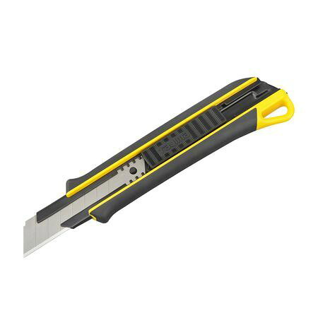 （株）TJMデザイン0120-125577【商品説明】●張り・腰の強い0.65mm厚刃（L型刃の2.5倍　当社比）●曲り・しなりにくい22mm幅●ピッチはL刃と同じ10mm●石膏ボード/内装材切断に最適●グリップ部約180mmのロンググリッ...