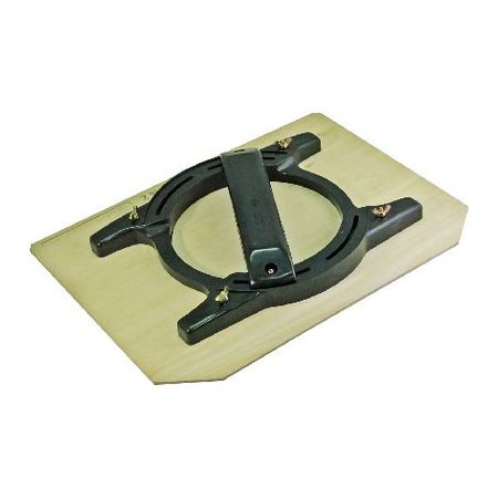 【商品説明】●板サイズ；400x300mmネジを緩めるだけで、ハンドル（持ち手）の位置を簡単に微調整できます。●左利きの方はもちろん、好みに合った角度に調節でき、理想の作業性を追求できます。●左官　モルタル　コンクリ　セメント　珪藻土　漆喰...