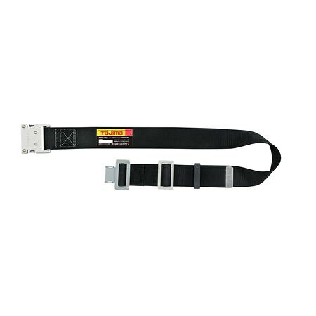 （株）TJMデザイン0120-125577【商品説明】●衝撃や耐久に強い鍛造アルミワンタッチバックル●腰の強い特厚50mm幅ナイロンベルト●ベルトカラ—：黒●ベルト幅：50mm●ベルト長さ：1250mm●参考ウエストサイズ：約100cmまで...