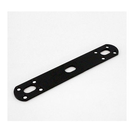【商品説明】●補強金具・接合金具としてお使いください。●カラー：黒●厚み(mm)：3●幅(mm)：25●長さ(mm)：150●材質：鉄